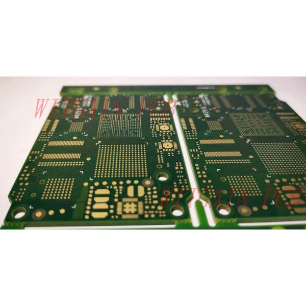 Quality 10 Layer HDI PCB Board for sale
