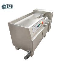 Quality Stainless Steel Heavy-Duty Frozen Meat Dicer for Equipment Dice Size 28mm or for sale