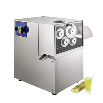 Quality Tabletop Electric Sugar Cane Press Machine for sale