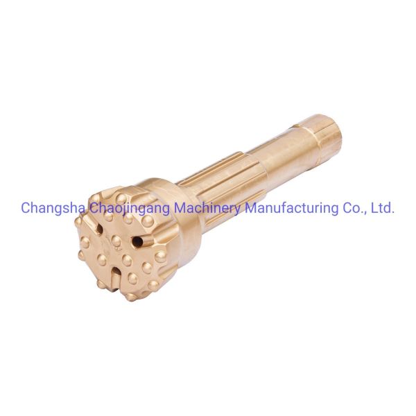 Quality Alloy Steel DTH Bit for Rock Drilling Flat Face Round Buttons Ql40 Mining Type for sale
