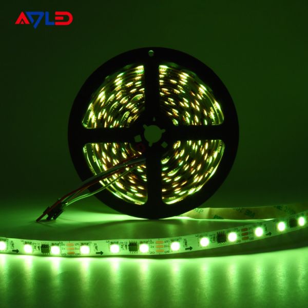 Quality Dream Color Smart LED Light Strip Pixel Tape Digital Individually Addressable for sale