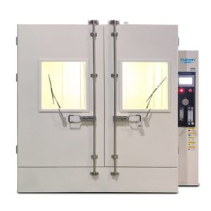 Quality Large Volume 4500L Powerful Water Jet Testing Machine with Two spray modes for sale
