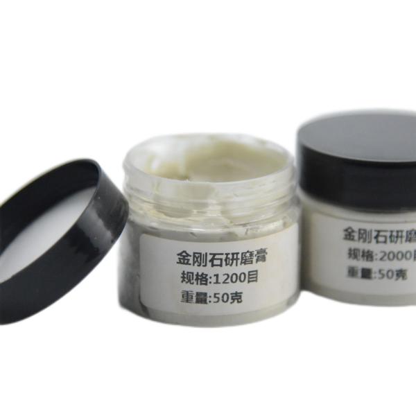 Quality Diamond Lapping Paste for Polishing Crystal Shipping Cost and Estimated Delivery Time for sale