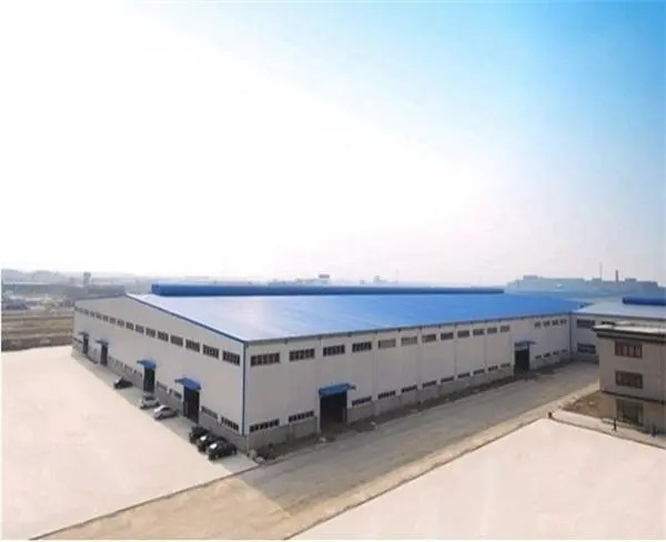 Quality Prefab Steel Structure Warehouse Workshop for Industrial Storage for sale