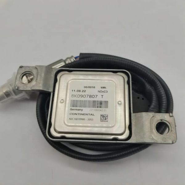 Quality 12V Nitrogen Oxide Sensor for VW/AUDI 8K0907807T 5WK9 7205B Truck Emissions Control for sale