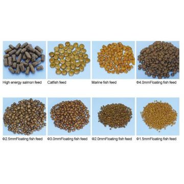 Quality new automatic all energy usen power saved pet food making extruder machine for sale