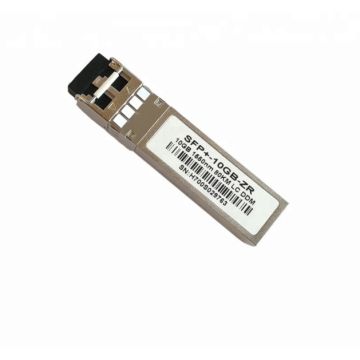 Quality Duplex LC SMF 10G SFP Transceiver Module 1550nm 80km With Single Mode for sale