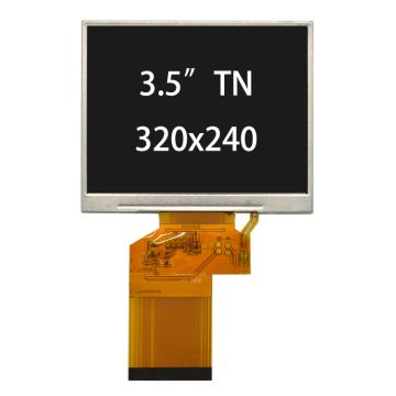 Quality 240x320 Parallel LCD Display 320x240 Tft Display Screen 3.5 Inch Tft Display for sale