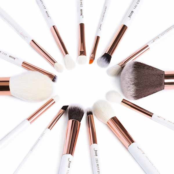 Quality Jessup T222 Essential Makeup Brushes Set for sale