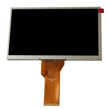 Quality 50 Pins TFT Color LCD Display At070tn94 400nits RGB LCD Monitor for sale