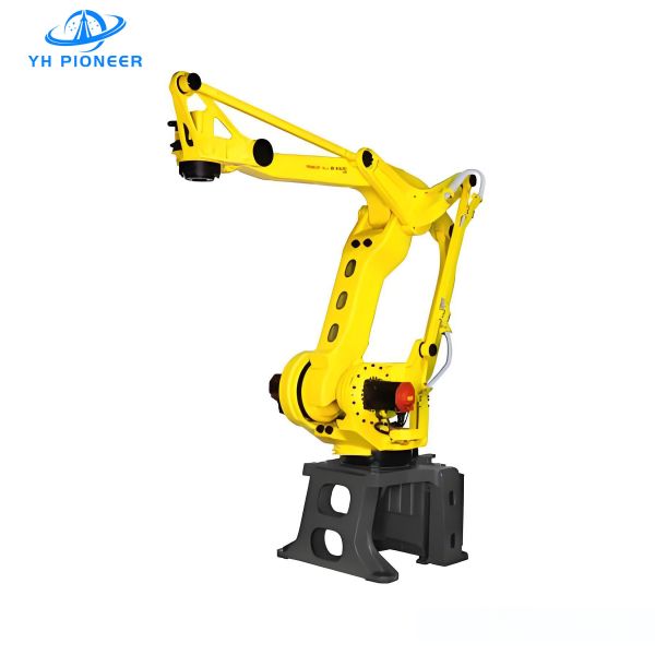 Quality High Precision Automatic Palletizing Systems Robot Arm 180Kg Load IP65 for sale
