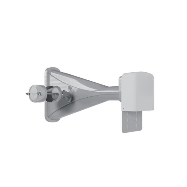 Quality Wideband 6 GHz Asymmetrical 90° Horn Antenna for sale