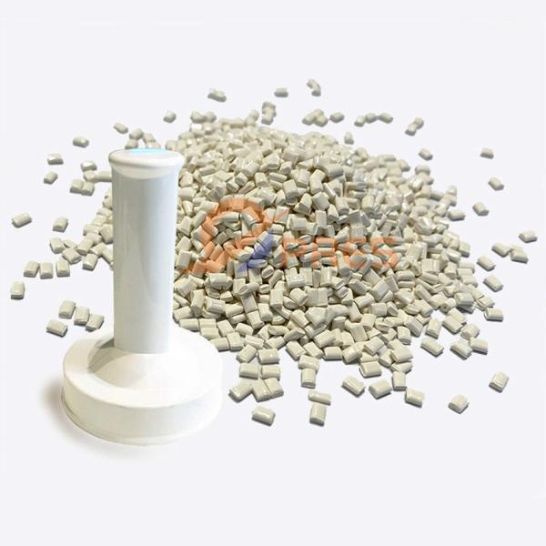 Quality Modified Compostable Plastic Granules PPS Polypropylene Sulfide Pellet for sale