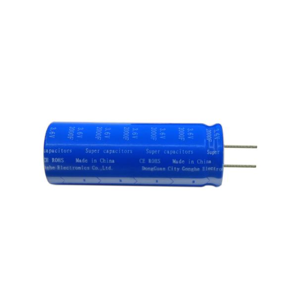 Quality Practical Rechargeable Super Cap Car Battery , Sustainable Supercapacitor Power Bank for sale