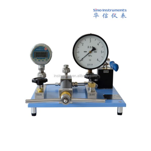Quality Upgrade Your Pressure Measurement Accuracy with Pneumatic Vacuum Pressure for sale