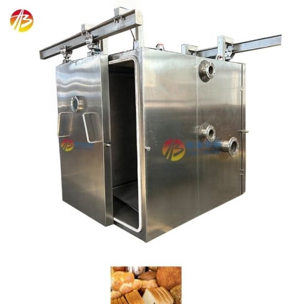 Quality Precooling Machine for Kitchen Chiller Device Made of 304 Stainless Steel Weight 600KG for sale