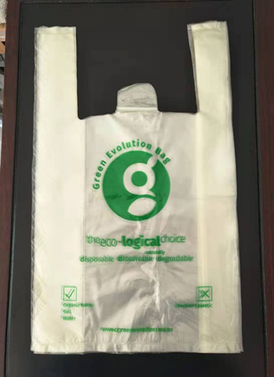 Quality Biodegradable 25 Micron Water Dissolvable Laundry Bags for sale