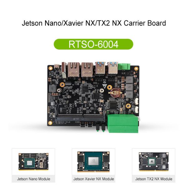 Quality Feiyun Smart AI Box RTSS-Z604-NANO Jetson NANO 4GB Module Computing Power 472 for sale