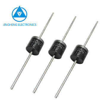 Quality 6A10G Silicon Solar Bypass Diode for PV Box to Meet Customer Requirements for sale