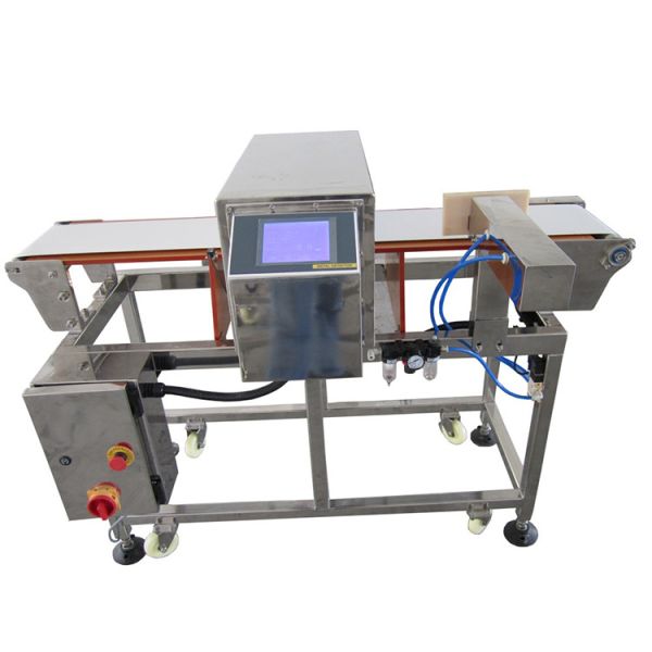 Quality Detector Automatic Food Metal Optional Food Machine 220V Advanced Line for sale