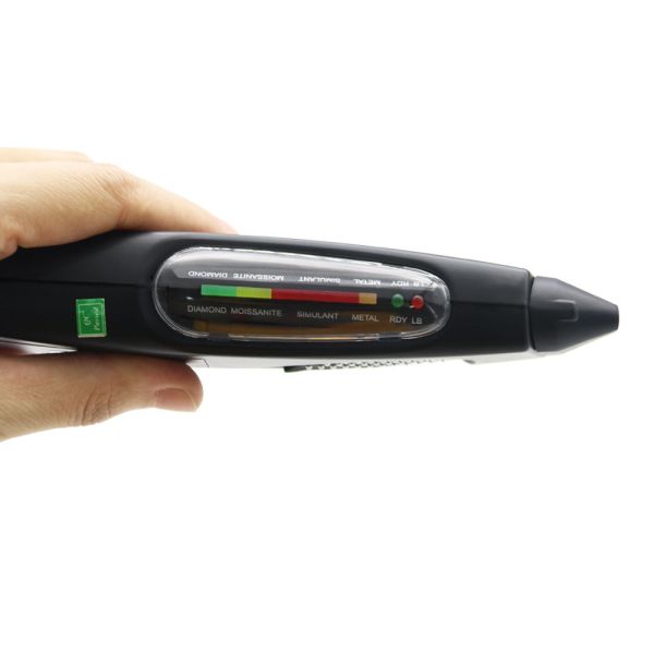 Quality Diamond Moissanite Dual-Use Tester With Minimum Detectable Size 0.02ct Model PMUT for sale