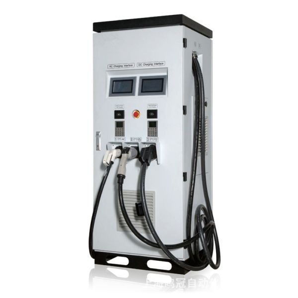 Quality 180kw DC Fast EV Car Charging Station 180KV Soft Switching for sale