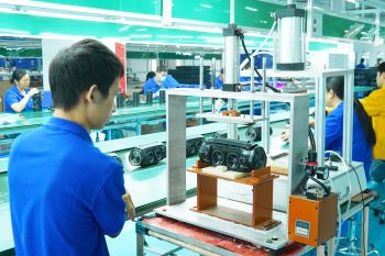 China Factory - Shenzhen Welldy Technology Co., Ltd.