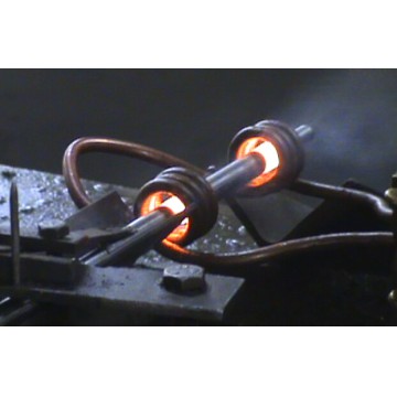 Quality professional 60KW Medium Frequency Induction Heating Equipment machine For for sale