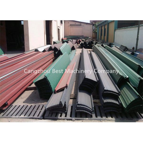 Quality High Power Corrugated Roofing Sheets Making Machines Ceiling Roll Forming for sale