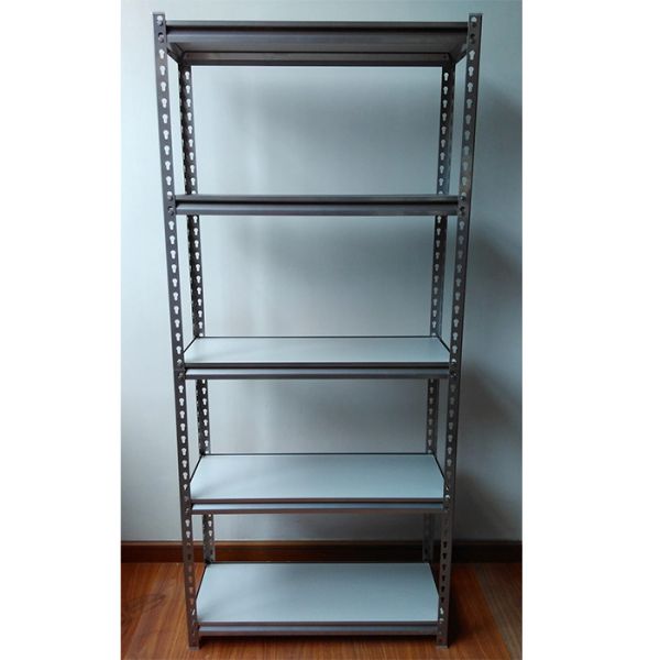 Quality Metal Garage Storage Shelf with Adjustable 5-layer Design and Sustainable for sale