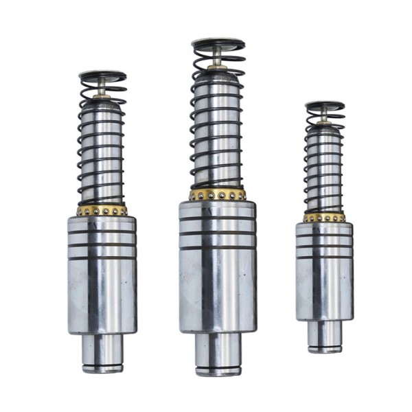 Quality 20CR 40CR Punching Mold Self Lubricating Bush Guide Post High Frequency for sale