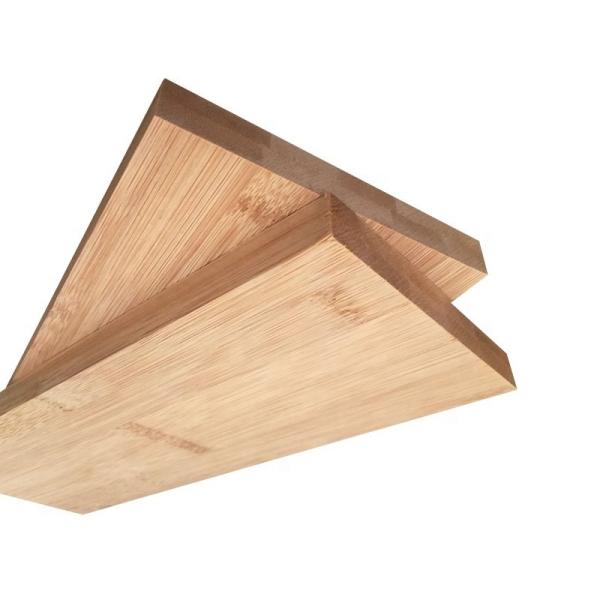 Quality Modern Carbonised Vertical Grain Bamboo Plywood Material ODM for sale