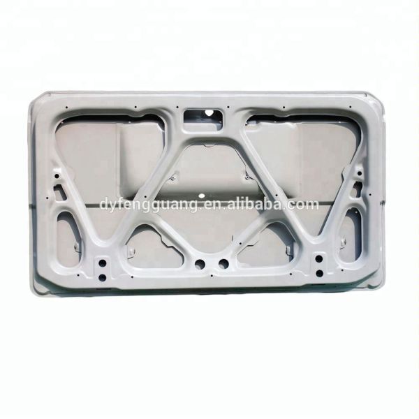 Quality Standard OEM Toyota Coaster Bus Parts ISO Bus Luggage Door for sale