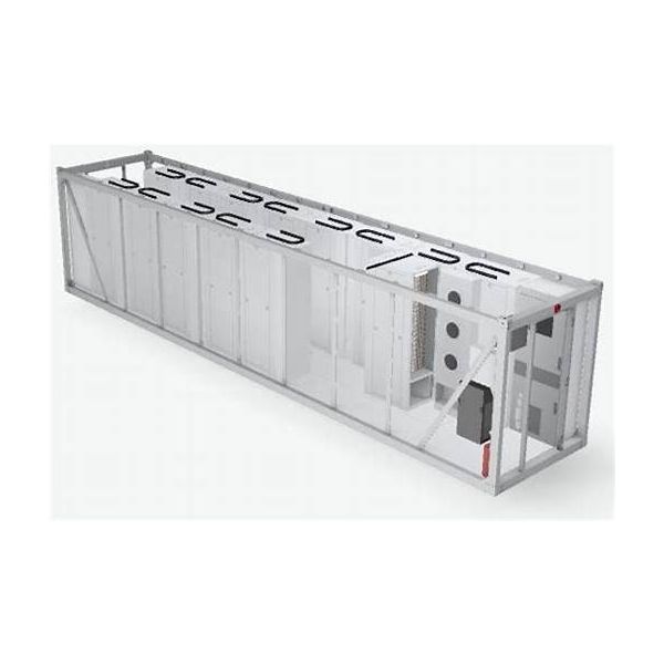 Quality ISO Prefabricated Containerized Data Center For SME Cloud And Edge for sale