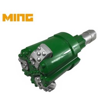 Quality Symmetric Casing Concentric Drilling System Odex Drill Bit MSX Slide Blocks for sale