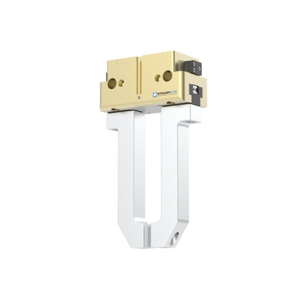 Quality Enhanced Two Jaw Parallel Pneumatic Gripper TWT-P 2 Finger Parallel Gripper for sale