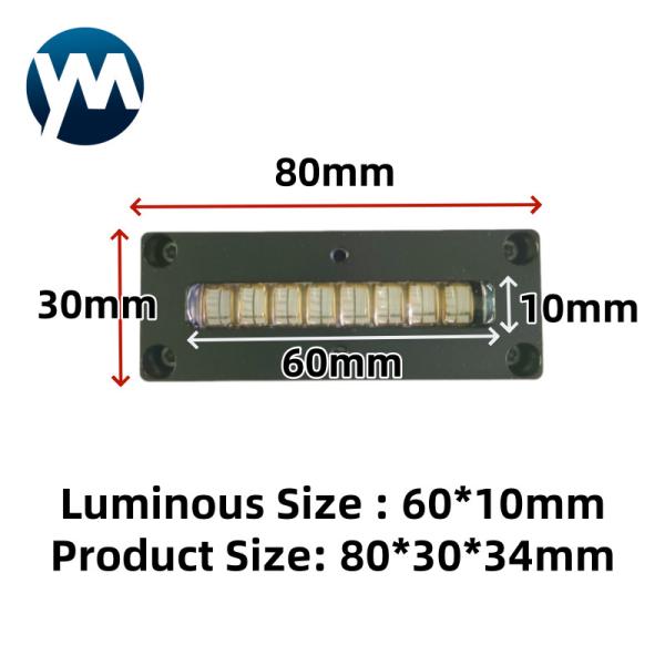 Quality 160W Ultraviolet Lamps 385nm 395nm for Uv Led Light Lamp Flatbed Water Cool Uv for sale