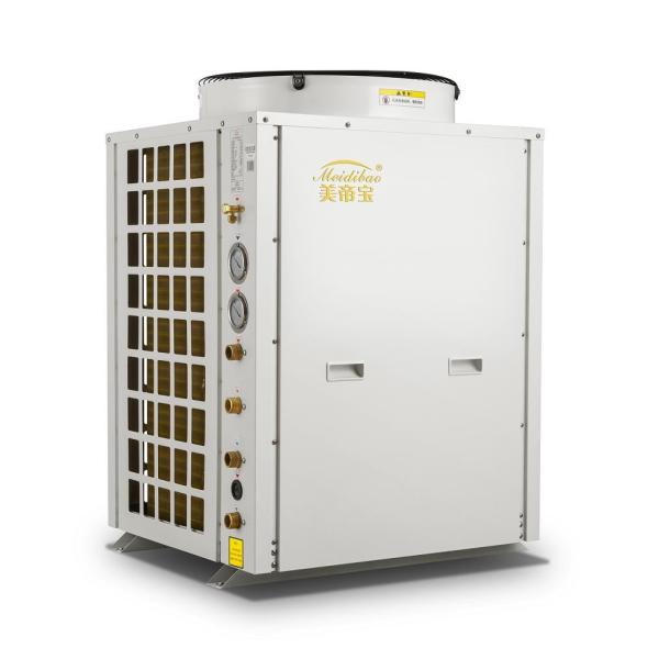 Quality Multifunction 18KW Custom Heat Pump Hot Water + Room Heating / Cooling for sale