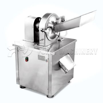 Quality Continuous Feeding Nut Grinder Machine / Masala Grinding Machine for sale