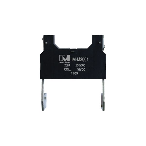 Quality 2A 2B 2 Poles 12 Volts 24vdc Latching Relay For Round Panel Meter for sale
