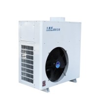 Quality R22 Commercial Kitchen Touch Panel Control Air Conditioner 12000BTU 1820 W for sale