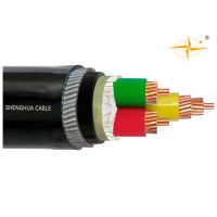 Quality Copper Conductor Armoured Electrical Cable for sale