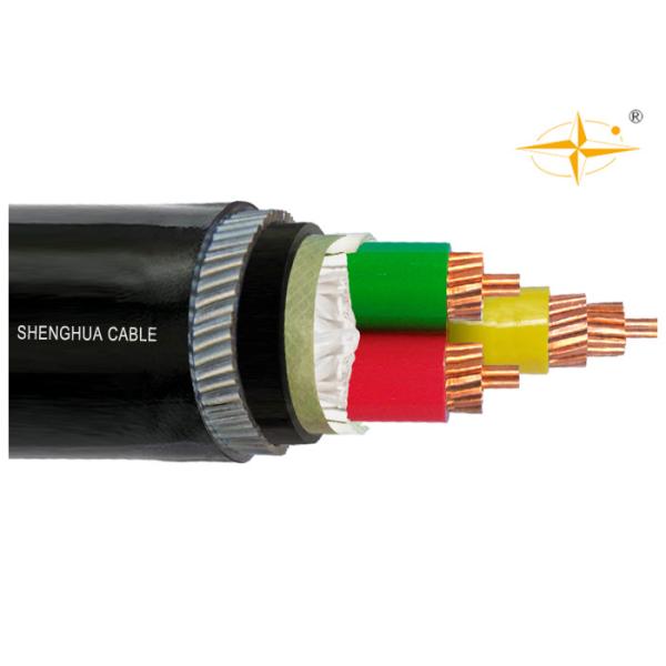 Quality Copper Conductor Armoured Electrical Cable for sale