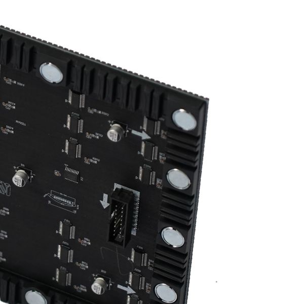Quality 7680Hz Flexible LED Display Panel High Brightness Flexible LED TV Screen P2.5 for sale
