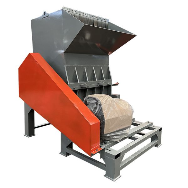 Quality 620 kg Weight Plastic Shredder/ Crusher Machine for Plastic in Wooden Case for sale