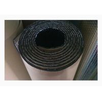 Quality High Performance Adhesive Backed Insulation Bubble Foil Wrap Rolls for sale