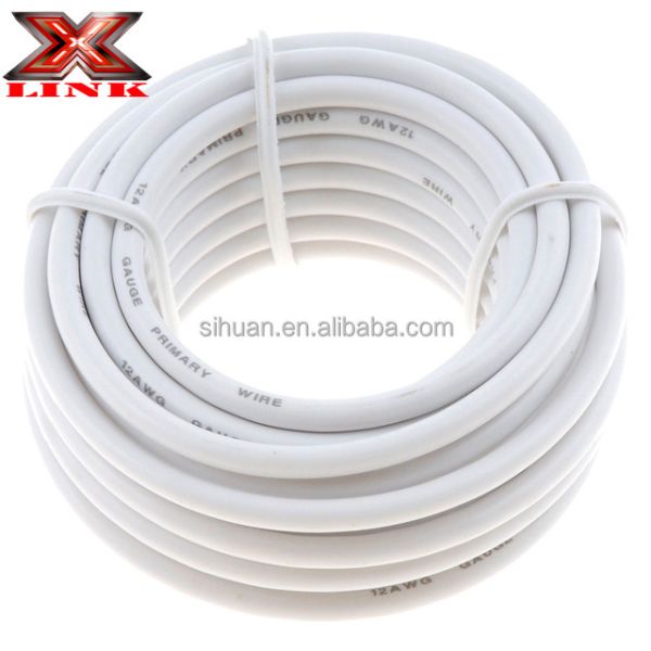 Quality Trailer Light Cable Wire Harness 7 5 4 6 Wire Core Insulated and Durable Design for sale