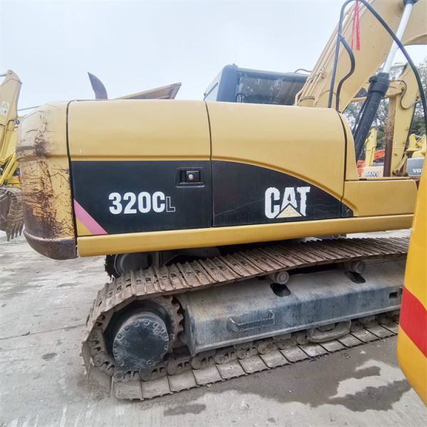 Quality 2019 Cat 320CL Excavator in Perfect for Various Customer Requirements for sale