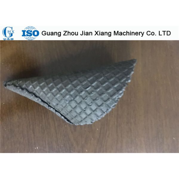 Quality High Speed Sugar Cone Making Machine , Egg Roll Production Line SD80-69x2 for sale