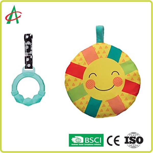 Quality Supportive C Shaped 15.2'' Plush Toys Pillows For Newborn for sale